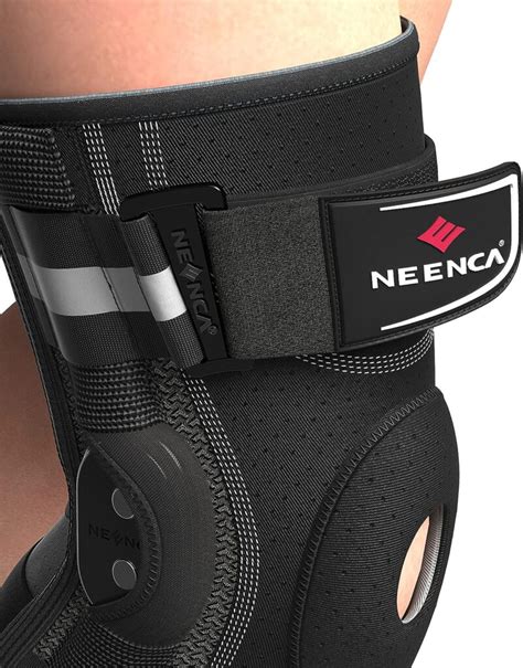 Neenca Professional Knee Brace Review My Knee Support