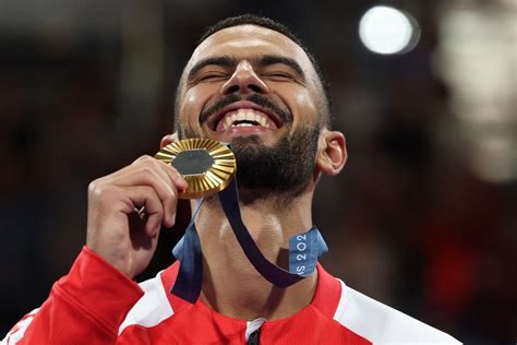 Paris Olympics Tunisias Firas Katoussi And Algerias Imane Khelif Win Gold