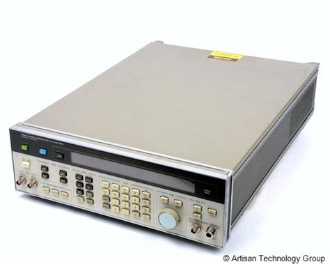 HP 8642A Synthesized Signal Generator ArtisanTG