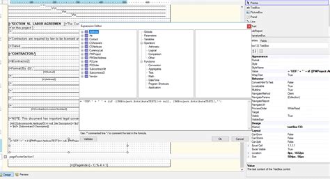 Displaying Udf Value Description Via Report Designer Community