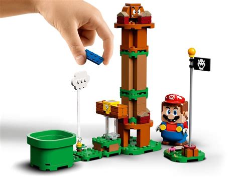 How Legos Mario Sets Bring The Magic Of Nintendo To Life The Verge