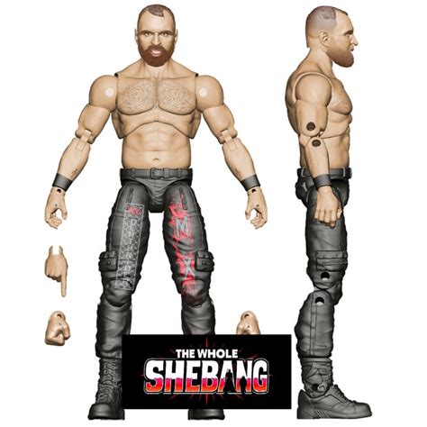 Aew Wrestling Archives The Whole Shebang