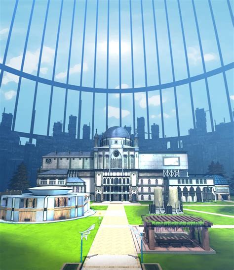 Danganronpa X Idv Map Ridentityv