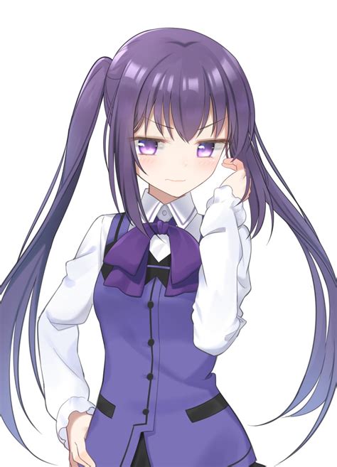 Tedeza Rize Gochuumon Wa Usagi Desu Ka Drawn By Ise Dango Danbooru