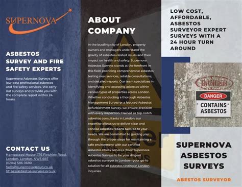 Ppt Supernova Asbestos Surveys Powerpoint Presentation Free Download Id 12924171