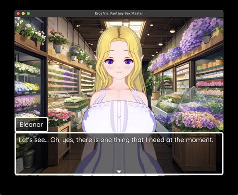 Eros Vis Fantasy Sex Master By Eros Vis