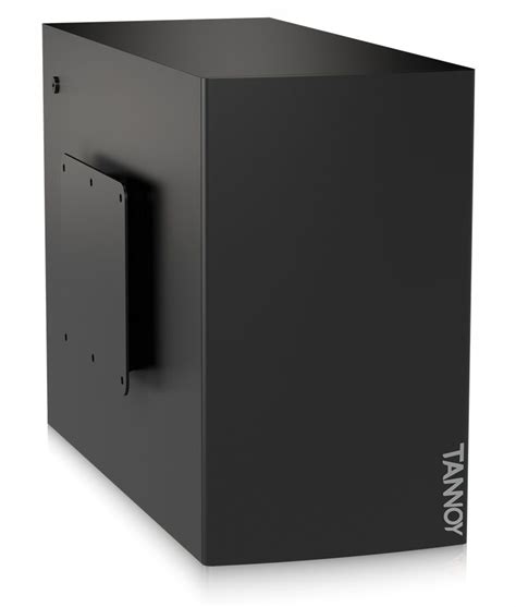 Tannoy SAT SUB - купить в Музторге недорого: сабвуферы, цены