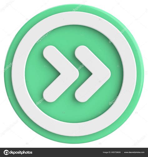 Siguiente Botón Continuar Botón Ilustración — Foto De Stock