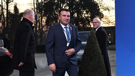 Зоран Заев Цялото ни внимание е насочено към България Новини бг