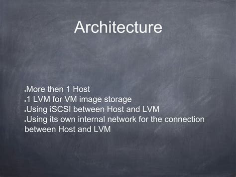 virtualization kernel virtual machine kvm pdf