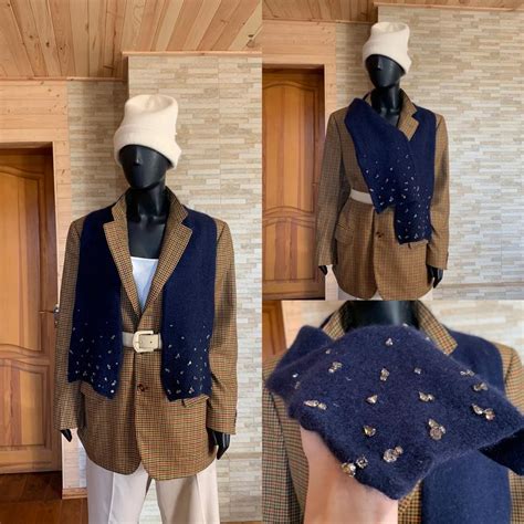 Шарф кашемір оригінал — ціна 200 грн у каталозі Шарфи Купити аксесуари за доступною ціною на