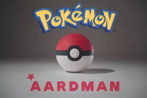 New ‘pokémon Animation Coming From Aardman