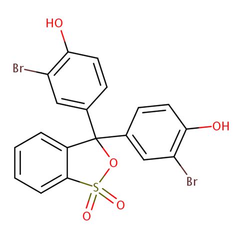 Bromophenol Red Sielc Technologies
