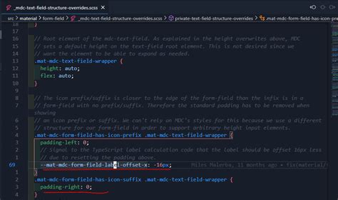 Bugmatformfieldmodule Label Is Outside The Bounds Of The Form Field