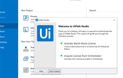 Unable To Activate Community Edition 201944 Help Uipath Community
