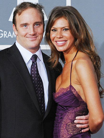 Jay Mohr And Wife Nikki Cox Divorcing After 9 Years Of Marriage