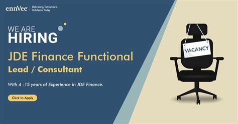 Ennvee India On Linkedin Oracle Jde Finance Functional