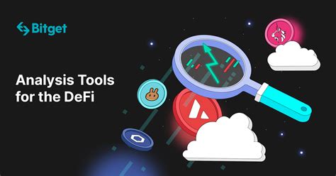 Top Analysis Tools For The Decentralized Finance Defi Investors