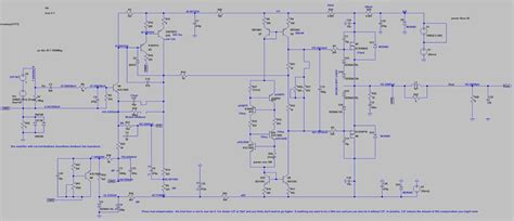 Singleton Input Stage In Power Amplifiers M S Ultimate High Fidelity
