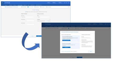 Cloud Backup Service Feature Blog May 22 Updates Netapp Community