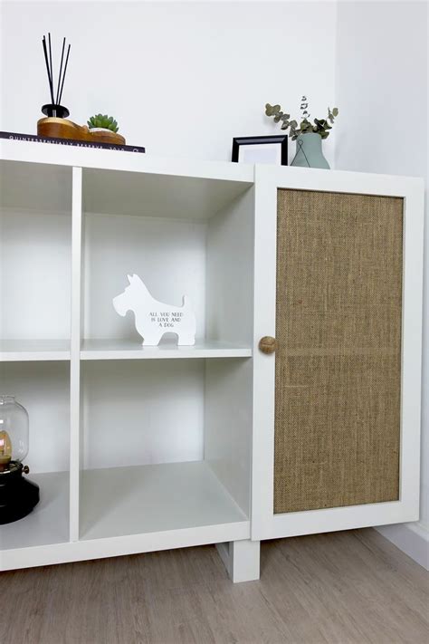 Ikea Kallax Hack Kallax Ikea Ikea Kallax Shelving Furniture Makeover Diy