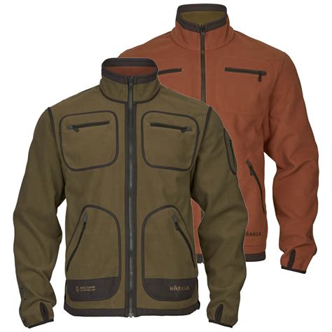 Härkila Omkeerbare Jas Kamko Donkere Olijfarabische Specerij Pirscher Shop