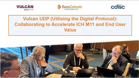 Vulcan Udp Utilizing The Digital Protocol Collaborating To