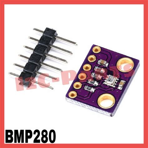 Jual Bmp280 3 3v Digital Barometric Pressure Sensor Module Bmp 280 Suhu I2c Shopee Indonesia