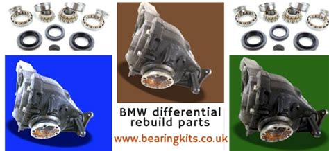 Bmw Diff Repair
