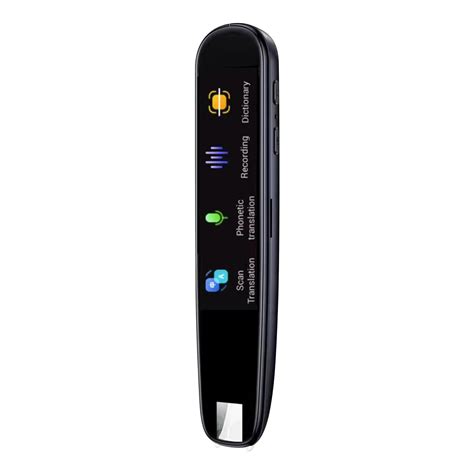 FYTPOV Translation Pen, Smart Touch Translator Device, Scan Reader Pen, Language Translator ...
