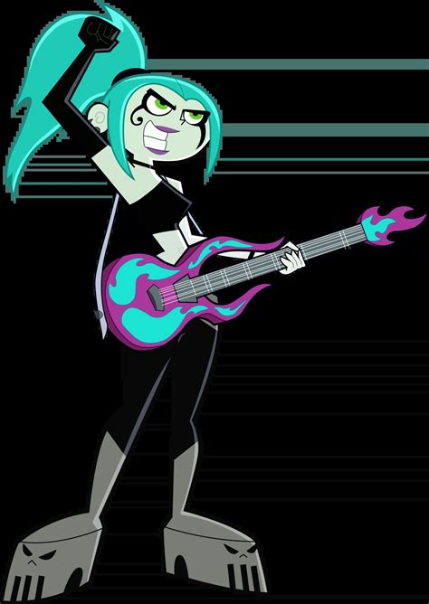 Ember Mclain Danny Phantom Wiki Fandom