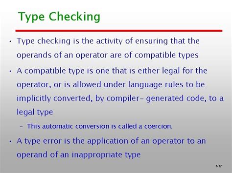 Structure Of Programming Languages Names Bindings Type Checking