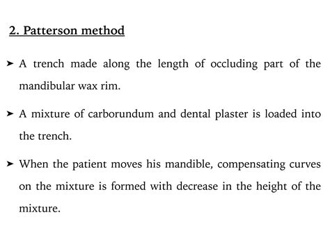 Centric Relation Seminar Pdf Dental Health Diseases And Conditions