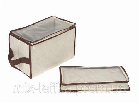 Складной Кофр Органайзер для Одежды — Купить Недорого на Bigl Ua 1276688536