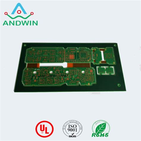 Flex Pcb Roll To Roll Andwin Circuits