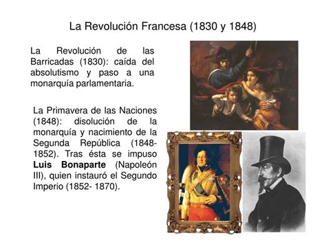Ppt Clase 20 Revoluciones Liberales Y Nacionales Del Siglo Xix