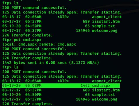 Htb Walkthrough Without Metasploit Devel 3 By Siddharth Singhal Medium