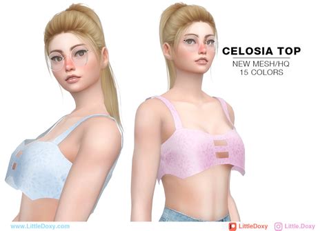 Littledoxys Sexy Cc Old Thread Page 8 Downloads The Sims 4