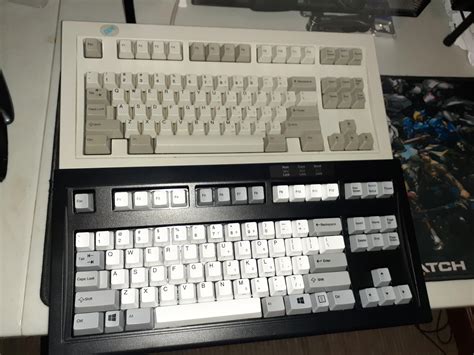 Theres Something So Sexy About Key Less Model Ms R MechanicalKeyboards