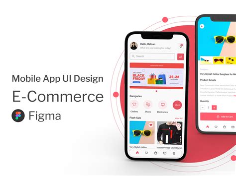 E Commerce Mobile App Ui Design By Md Rafsan Jany On Dribbble E Commerce Mobile App Ui Design By Md Rafsan Jany On Dribbble