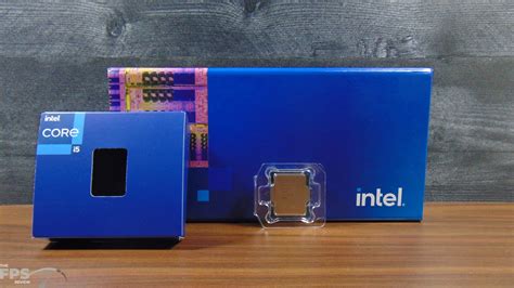 Intel Core i5-14600K CPU Review