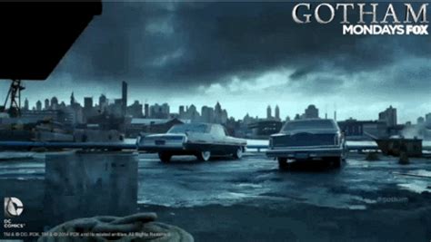 Gotham  By Fox Tv Find And Share On Giphy