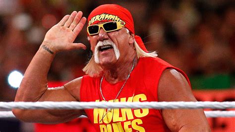 Hulk Hogan Wrestling Legend Dies Aged 71 Snooker News Sky Sports