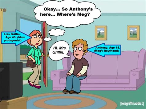 Loisgriffinaddict Naughty Mrs Griffin Chapter Reboot