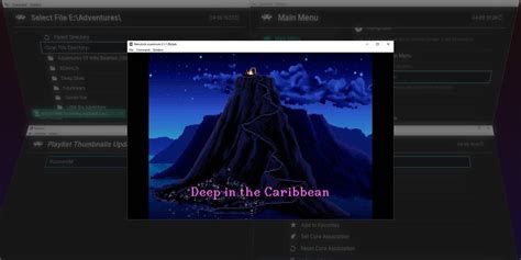 如何在Windows上设置Retroarch INFOXIAO