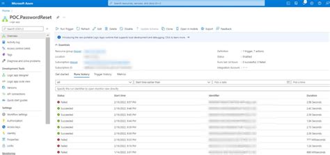 Sap Password Reset Tool Using Azure Logic App Sap Sap Community