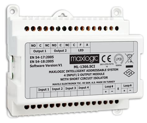 Input Output Modules Mavili Elektronik AŞ