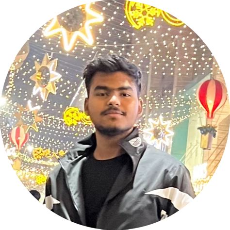 Harsh Kumar Web Developer