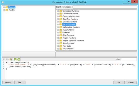 extracting crm attachments with ease