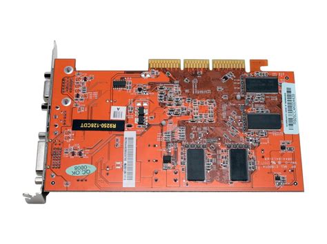 ABIT Radeon 9250 Video Card R9250-128CDT - Newegg.com